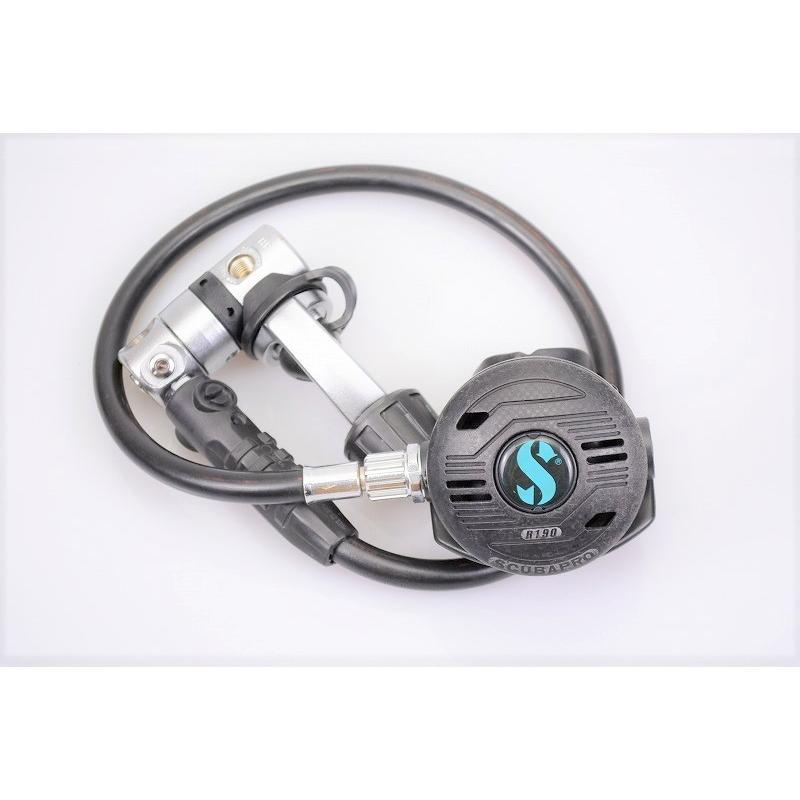 OH済 SCUBAPRO スキューバプロ MK10 R190 ファースト・セカンドセット[REG-210218A] : ダイバーリッチ ヤフー ...