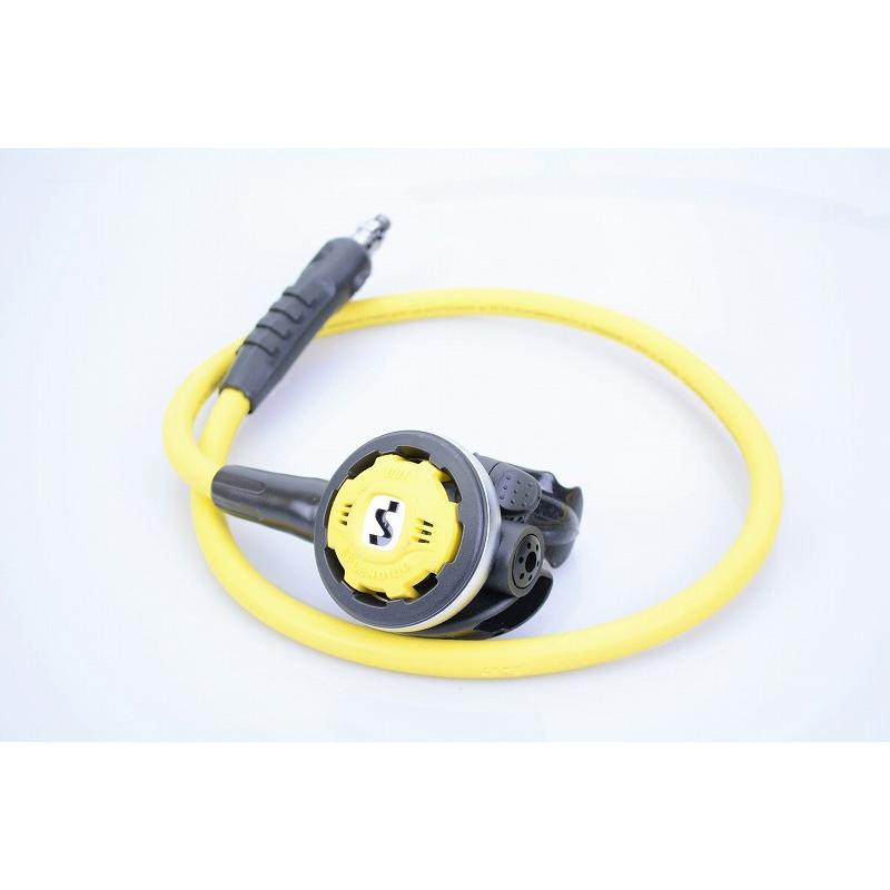 未使用 SPLENDIDO セカンド オクトパス[REG-210311-17] : ダイバーリッチ ヤフー店 - 通販 - Yahoo!ショッピング