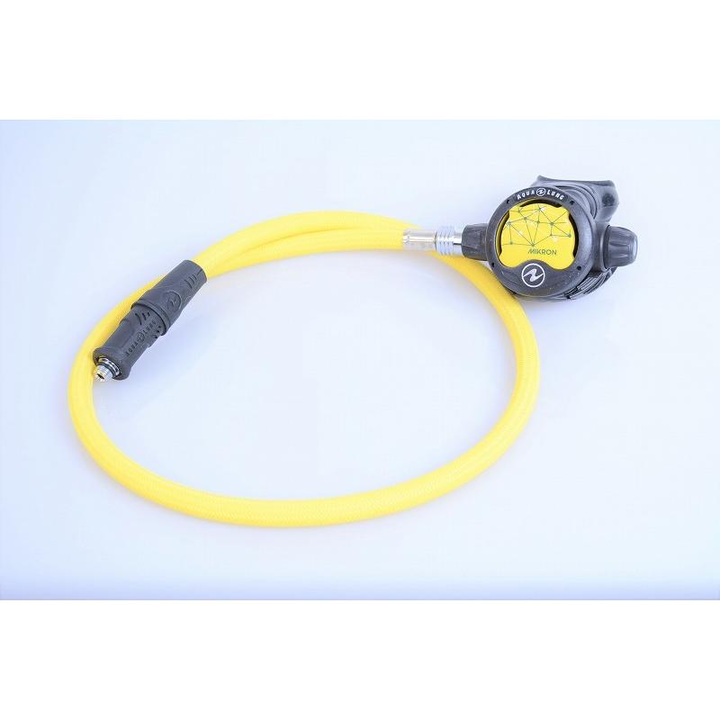 OH済 AQUALUNG アクアラング セカンド オクトパス REG-210311-2 往復送料無料