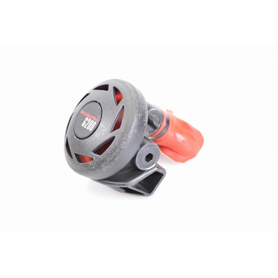 OH済 SCUBAPRO スキューバプロ G200 セカンド オクトパス[REG-210528C] : ダイバーリッチ ヤフー店 - 通販 ...