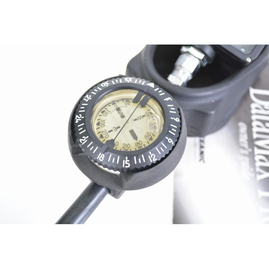 OH済 OCEANIC オーシャンニック DataMax Pro レギュレーター ゲージ ダイブコンピューター機能付き[DC-210713B ...