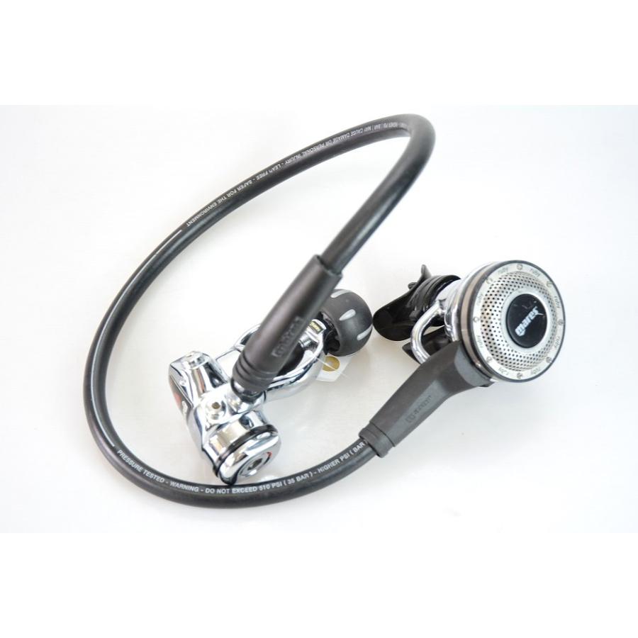 OH済 Mares マレス レギュレーター ファースト・セカンドセット[REG-230906FS] : ダイバーリッチ ヤフー店 - 通販 - Yahoo!ショッピング