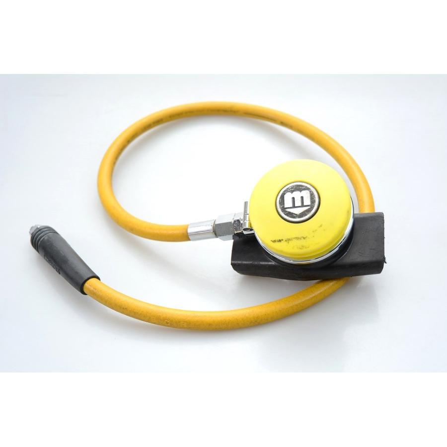 OH済 Mares マレス レギュレーター セカンド オクトパス[REG-231019-8] : ダイバーリッチ ヤフー店 - 通販 - Yahoo!ショッピング