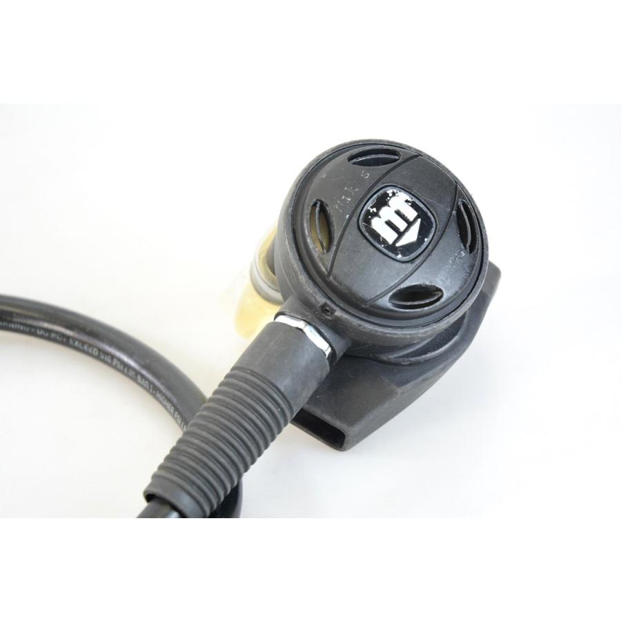 OH済 Mares マレス レギュレーター セカンド オクトパス[REG-240926-1] : ダイバーリッチ ヤフー店 - 通販 - Yahoo!ショッピング