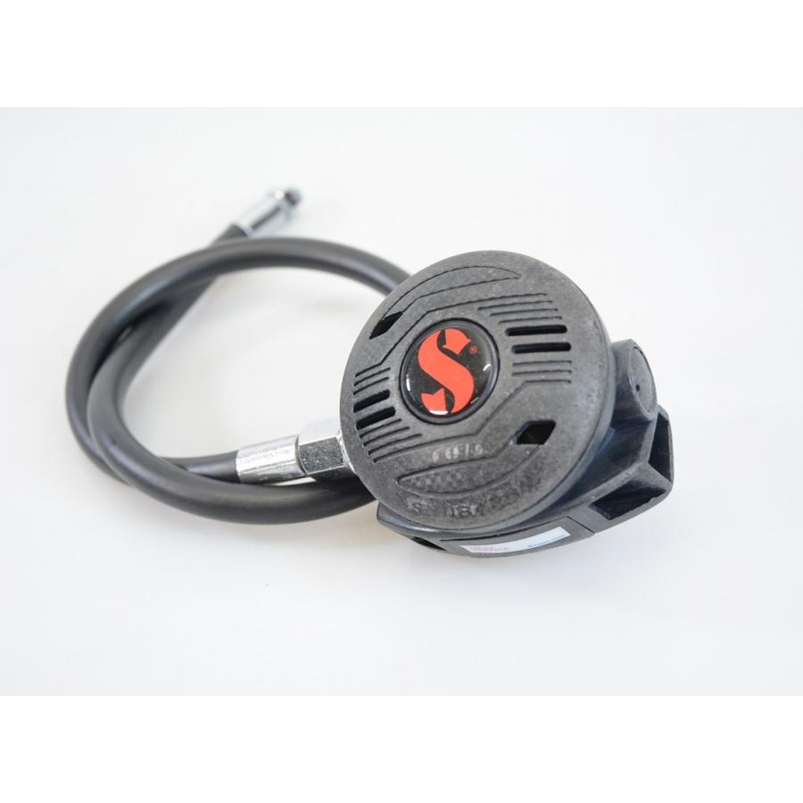 OH済 SCUBAPRO スキューバプロ R190 レギュレーター セカンド オクトパス[REG-241003-8] : ダイバーリッチ ...