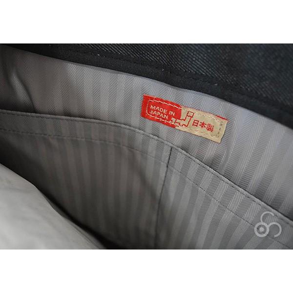 PREM-EDITOR（プレムエディター） プレムエディター岡山産コーティングデニム2WAYトート 2771 BK : サンワショッピング - 通販 - Yahoo!ショッピング