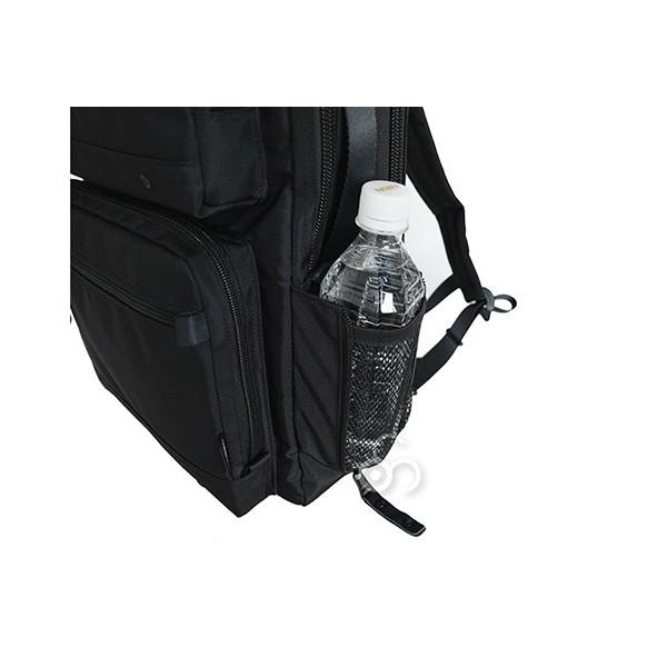 Alpha Industries（アルファ・インダストリーズ） 旧商品 P1000D 3WAYビジネスリュック 4955 BK : サンワ ...