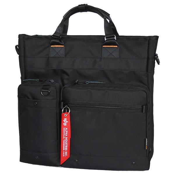 Alpha Industries 旧商品 ALPHA INDUSTRIES アルファインダストリーズ P1000D 3WAYビジネストート ...