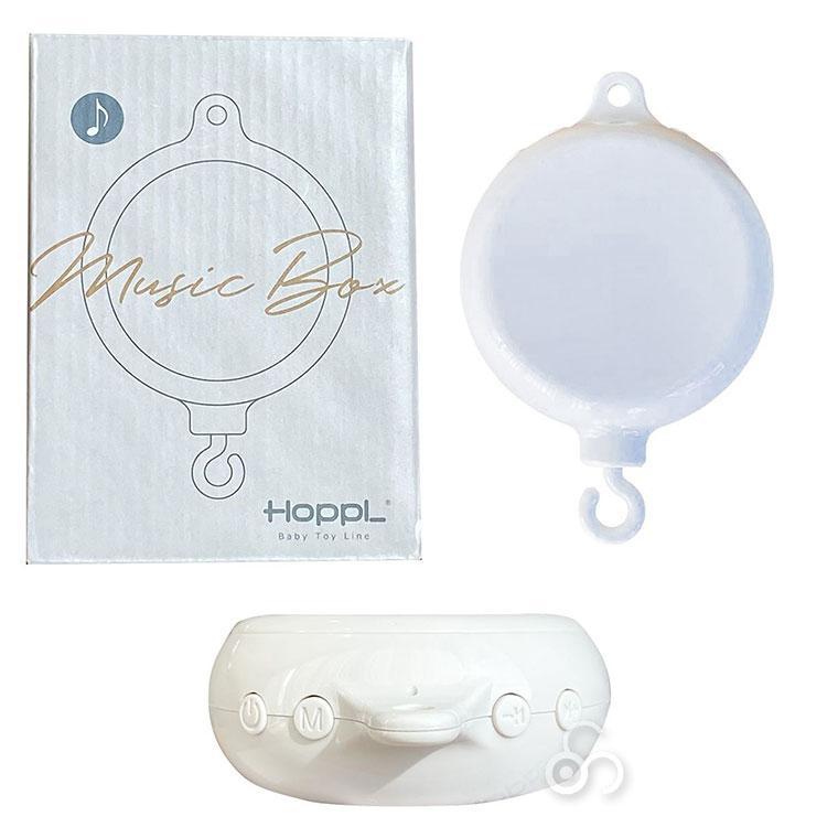 HOPPL ホップル ベビーメリー専用 オルゴール BTL-BM-MB (部品) : サンワショッピング - 通販 - Yahoo!ショッピング