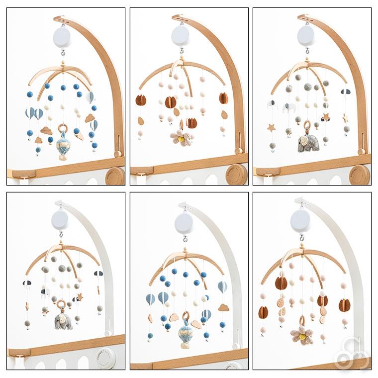 HOPPL ホップル ベビーメリー専用 オルゴール BTL-BM-MB (部品) : サンワショッピング - 通販 - Yahoo!ショッピング