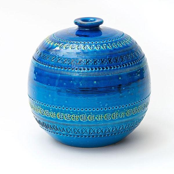 旧商品 BITOSSI(ビトッシ) アルド・ロンディ リミニブルー No43 ベース : サンワショッピング - 通販 - Yahoo!ショッピング