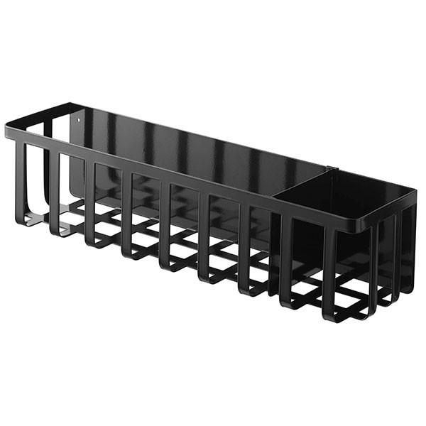 旧商品 冷蔵庫横マグネットワイド収納バスケット タワー ホワイト ブラック 山崎実業 tower キッチン 収納 隙間収納 4246 4247 : ya4246 : サンワショッピング ...