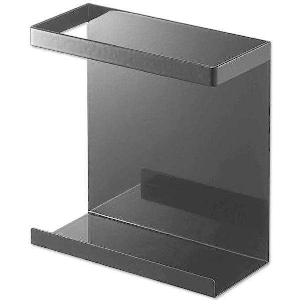 tower 山崎実業 マグネットラップホルダー タワー スリム 5144 5145 キッチン 収納 おしゃれ マグネット 冷蔵庫 サイド ラック : サンワショッピング - 通販 ...