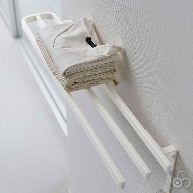 tower 旧商品 ウォールバスタオルハンガー タワー ホワイト ブラック 5851 5852 山崎実業 タワーシリーズ 収納ラック 浴室 タオルハンガー : サンワショッピング - 通販 ...