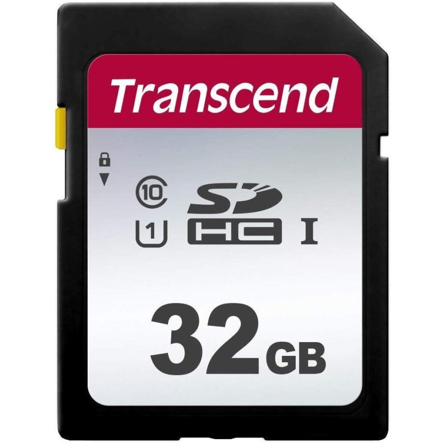 Transcend SDカード 32GB UHS-I U1 Class10 (最大転送速度100MB/s) 5年保証 TS32GSDC300S-E : サンエイジ・オンラインストア - 通販 ...