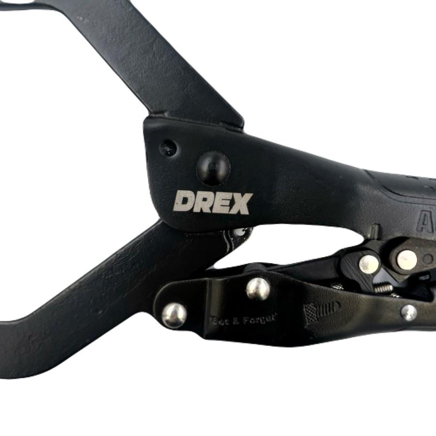 DREX オートマチックバイスプライヤ C型 DR-LC11 330mm : 砂川金物 - 通販 - Yahoo!ショッピング