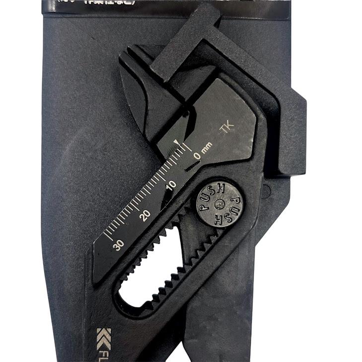 KUROKIN フジ矢 黒金 パワーモンキープライヤー FLM-35-BG : 砂川金物 - 通販 - Yahoo!ショッピング