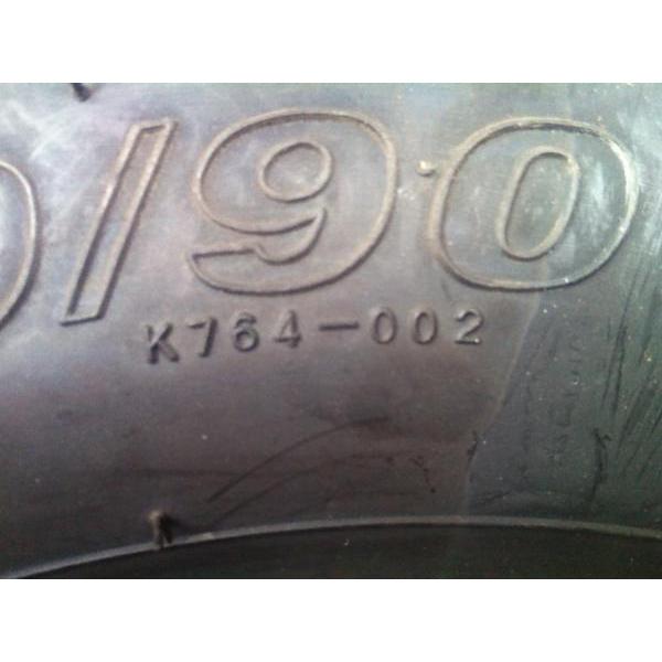 新品ズーマーリアタイヤK476街乗りタイプパターン1本k413（写真はパターン違う） : ダイアナオート - 通販 - Yahoo!ショッピング