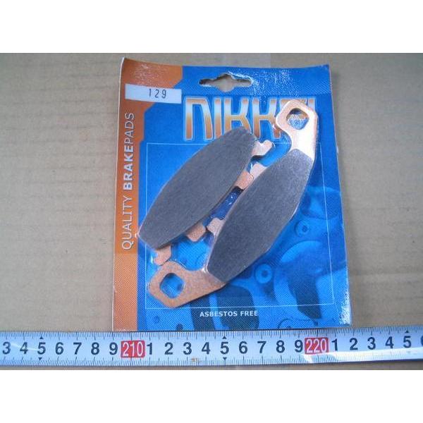 新品送料込KAWASAKI ZRX (ZR 400 E1/E2) 94-95 F1個NIKKEI129 :17-014:ダイアナオート ...