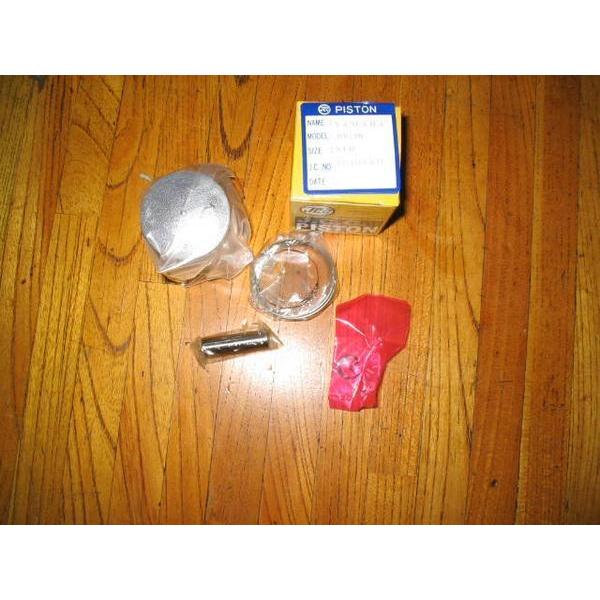 3KJジョグピストンリングセット(STD）新品送料込み : ダイアナオート - 通販 - Yahoo!ショッピング