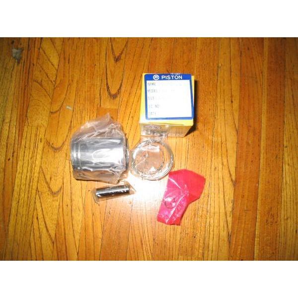 3KJジョグピストンリングセット(STD）新品送料込み : ダイアナオート - 通販 - Yahoo!ショッピング