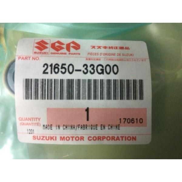 新品送料込スズキV125/GK5等ウエートローラー 6個純正21650-33G00 : ダイアナオート - 通販 - Yahoo!ショッピング