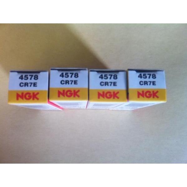 新品送料込NGKスパークプラグCR7E 4個スカイウエーブ400等 : ダイアナオート - 通販 - Yahoo!ショッピング