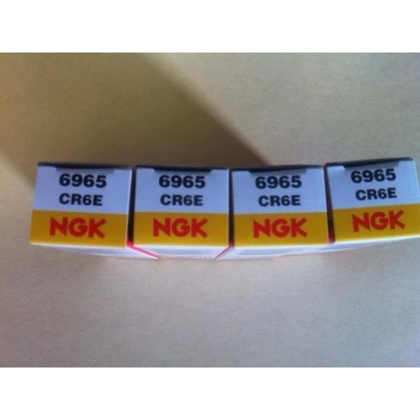 新品送料込NGKスパークプラグCR6E 4個バンデッド1250/S等 :41-017:ダイアナオート - 通販 - Yahoo!ショッピング