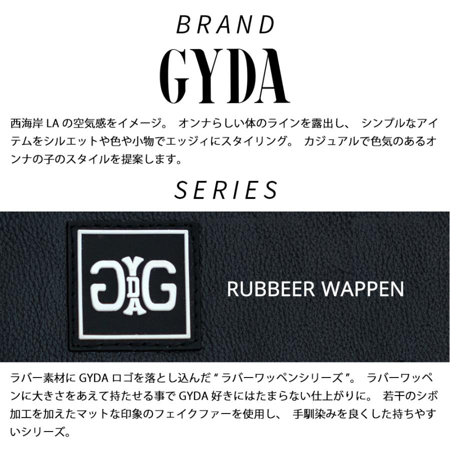 GYDA ジェイダ コインケース レディース ブランド ラバーワッペン GY-W133 財布 ミニ財布 カードケース キーリング付き :GY-W133:サンアート公式Yahoo!店 - 通販 ...