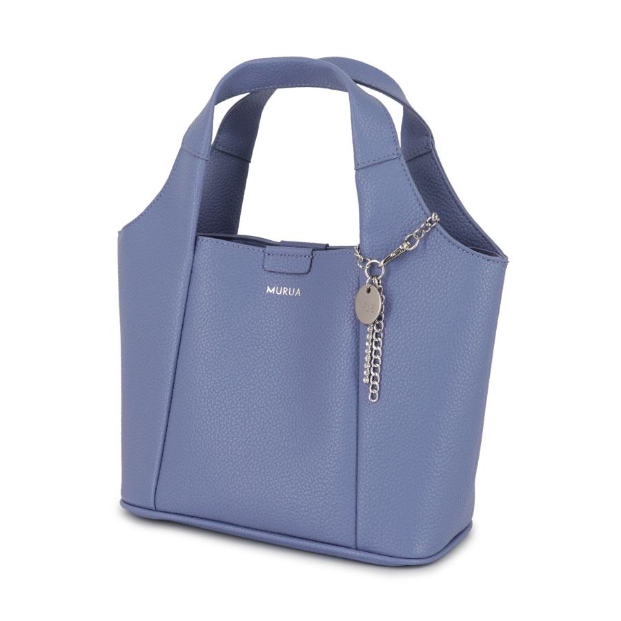 MURUA ムルーア ハンドバッグ CHARM チャーム MR-B1225 2WAY レディース ブランド : サンアート公式Yahoo!店 - 通販 - Yahoo!ショッピング