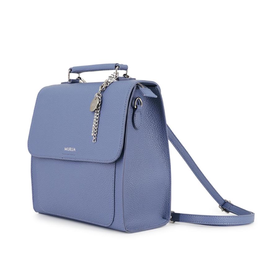 MURUA ムルーア ミニリュック CHARM チャーム MR-B1227 3WAY : mr-b1227 : サンアート公式Yahoo!店 - 通販 - Yahoo!ショッピング