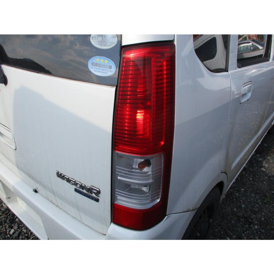 ワゴンR MH21前期 純正テールランプ : SUNAUTO ヤフーショップ - 通販 - Yahoo!ショッピング