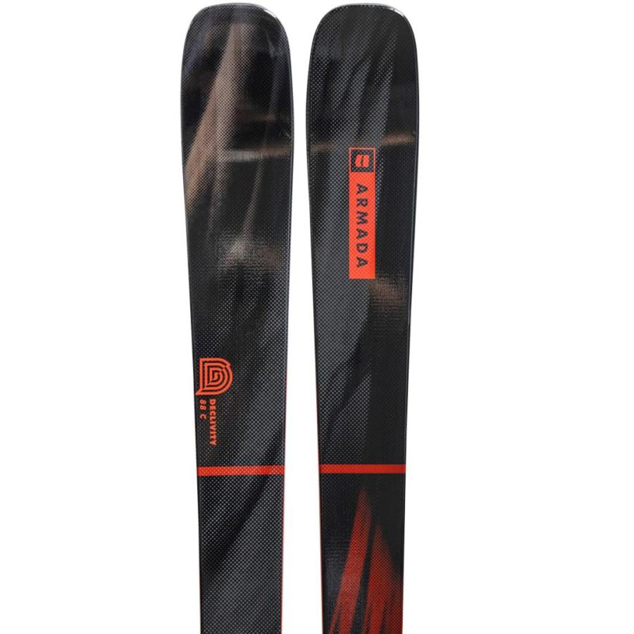 ARMADA（アルマダ）DECLIVITY 88 C (ディクリヴィティ88シー) 186cm 板のみ : スポーツメイトスナヤマ - 通販 ...