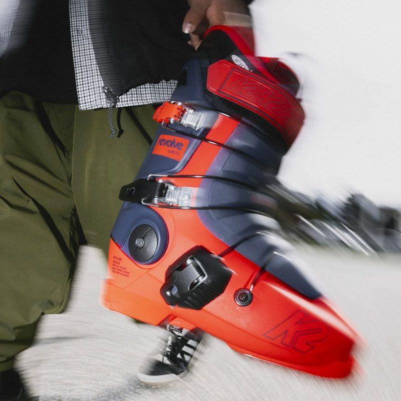 K2 ケーツー スキーブーツ 2025 REVOLVE リボルヴ KS240074 : スポーツメイトスナヤマ - 通販 - Yahoo!ショッピング