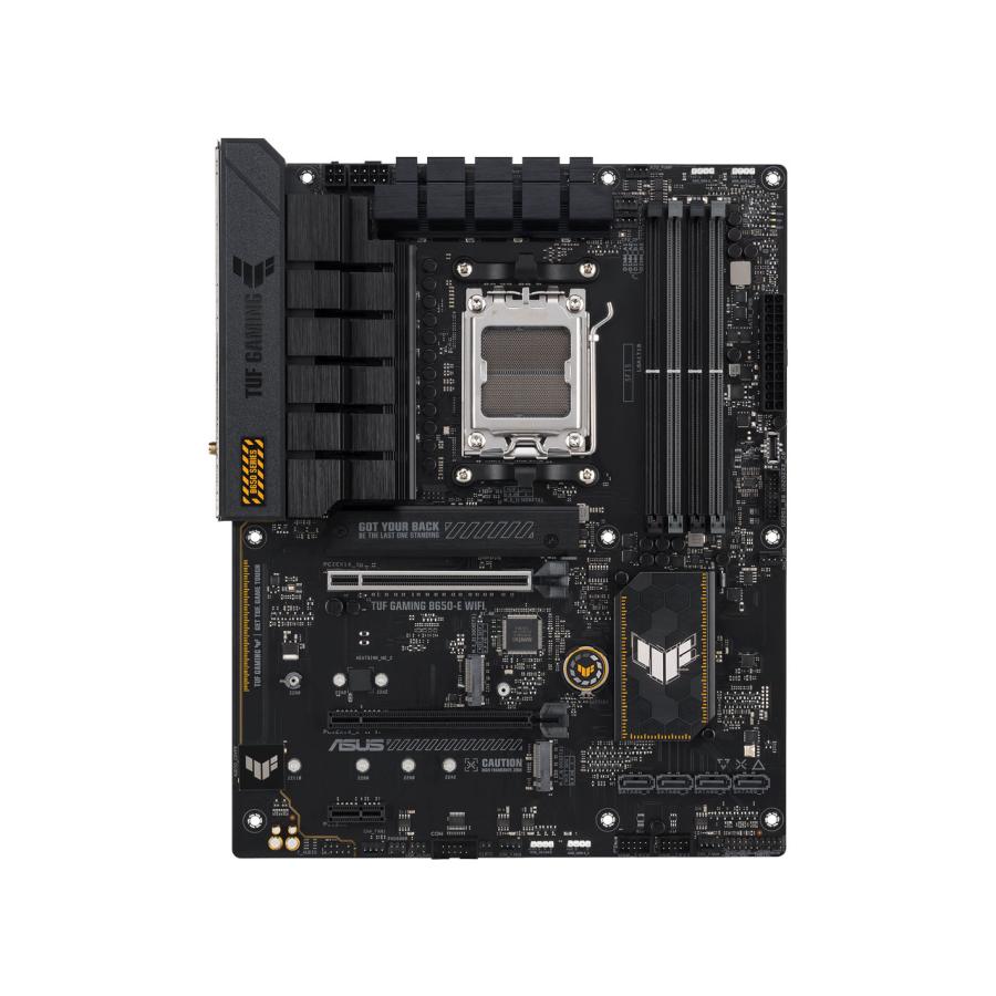 ASUSTeK COMPUTER TUF GAMING B650-E WIFI : 0197105423084 : サンバイカルプラス ヤフー ...