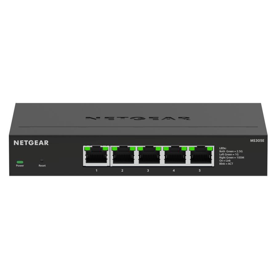 NETGEAR MS305E-100JPS : サンバイカルプラス ヤフー店 - 通販 - Yahoo!ショッピング