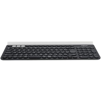 ロジクール K780 Multi-Device Bluetooth Keyboard [ブラック/ホワイト] :4943765044338:サンバイカルプラス ヤフー店 - 通販 ...