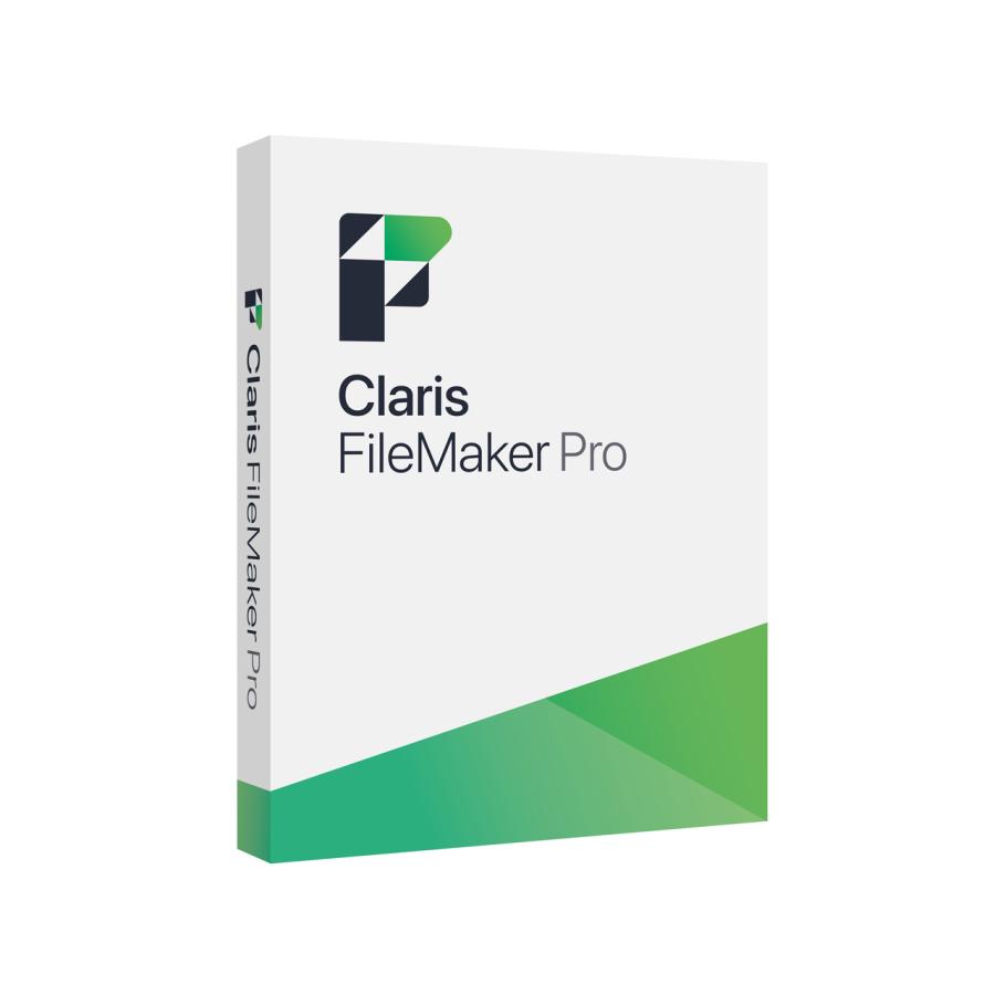 Claris FileMaker FileMaker Pro 2024 : 5390045074971 : サンバイカルプラス ヤフー店 - 通販 - Yahoo!ショッピング