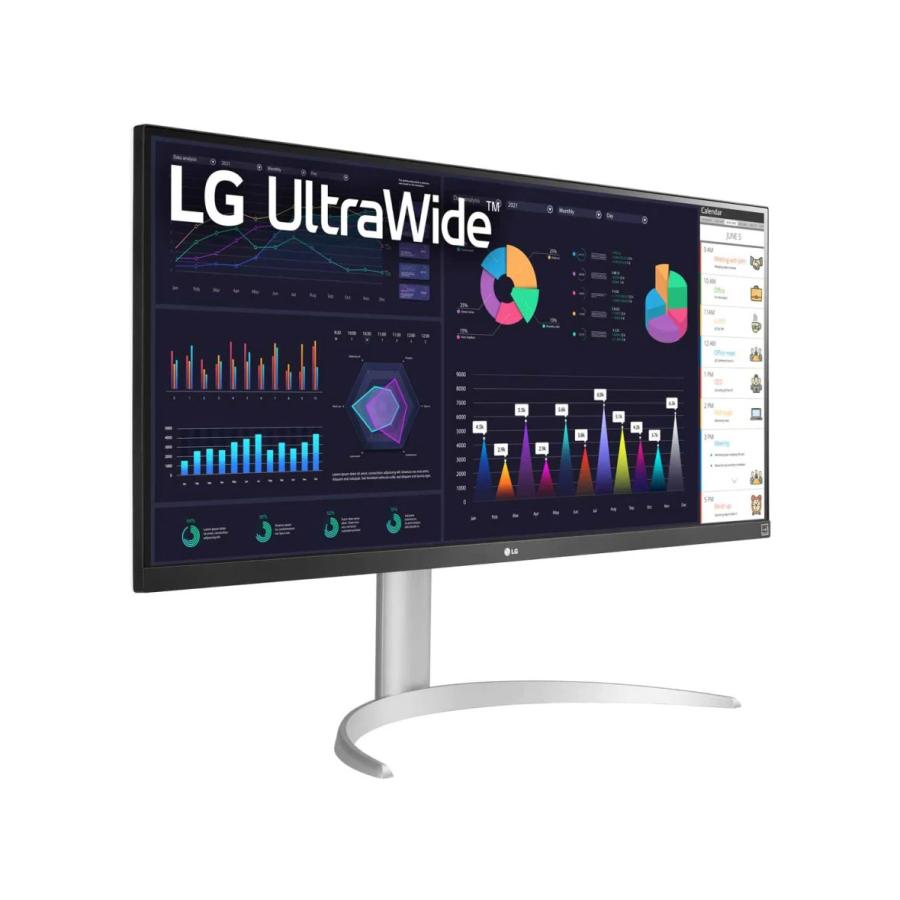 LG 34WQ650-W [34インチ] : サンバイカル ヤフー店 - 通販 - Yahoo!ショッピング