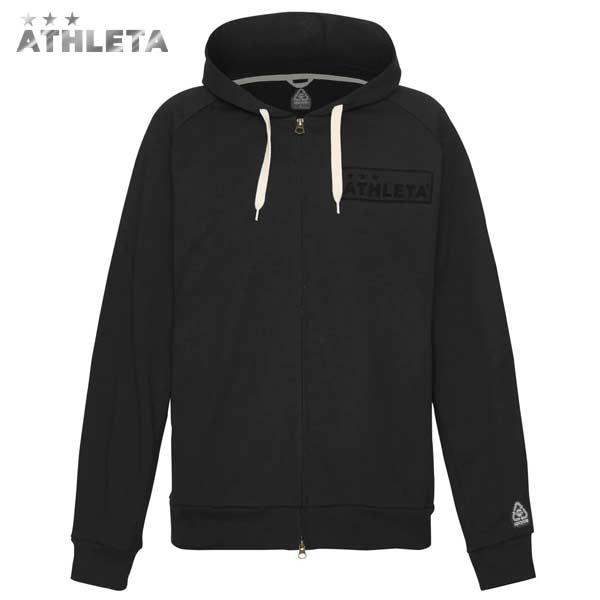 ATHLETA アスレタ スポーツ ウェア ジップパーカー ZIP パーカー ジャケット フルジップ 09022 : スポーツショップサン ...