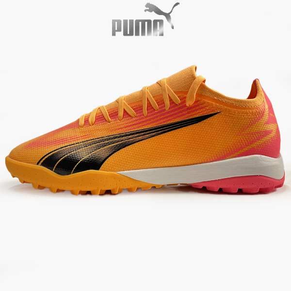 PUMA（プーマ） フットサル ウルトラ マッチ ULTRA MATCH TT サッカー 屋外用 ターフ トレーニング シューズ トレシュー ...