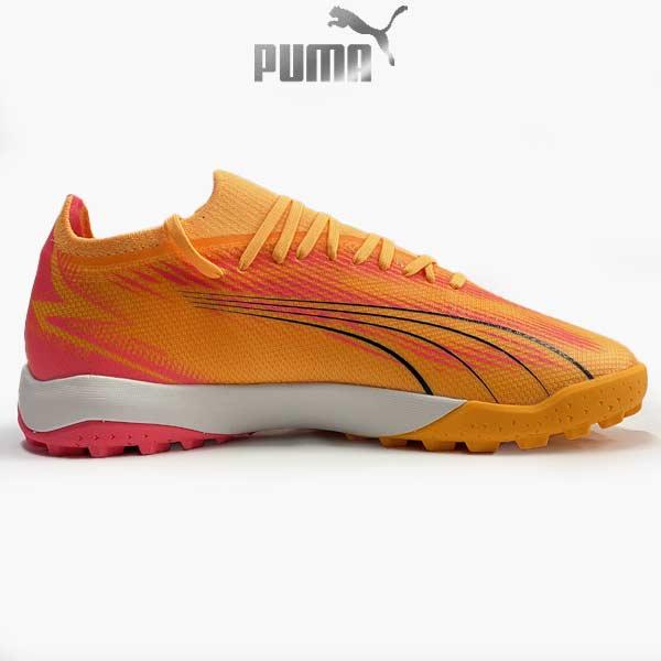PUMA（プーマ） フットサル ウルトラ マッチ ULTRA MATCH TT サッカー 屋外用 ターフ トレーニング シューズ トレシュー ...