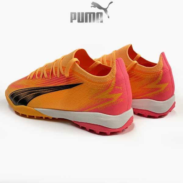 PUMA フットサル プーマ ウルトラ マッチ ULTRA MATCH TT サッカー 屋外用 ターフ トレーニング シューズ トレシュー ...