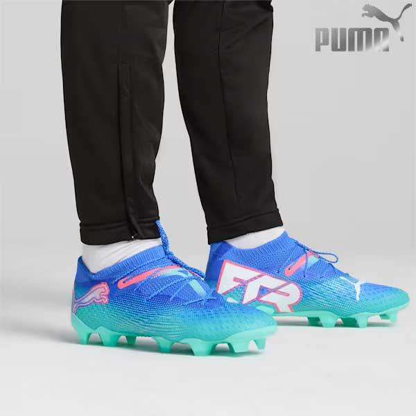 PUMA スパイク サッカー プーマ フューチャー 7 アルティメット FUTURE ULTIMATE FG/AG サッカーシューズ ...