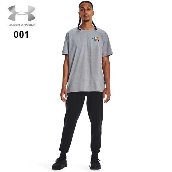 アンダーアーマー ウェア トレーニング スウェット UA ライバルフリース ジョガーパンツ ロングパンツ スポーツ メンズ 1379774 ...