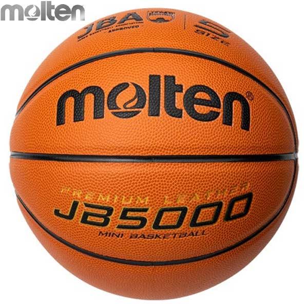 molten モルテン バスケットボール ミニバス 5号球 小学生 JB5000 B5C5000 : スポーツショップサンキャビン - 通販 - Yahoo!ショッピング