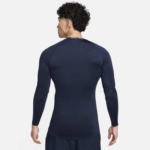 NIKE コンプレッション シャツ ナイキ プロ メンズ ロングスリーブ トップ フィットネス インナー タイト FB7920-451 ...