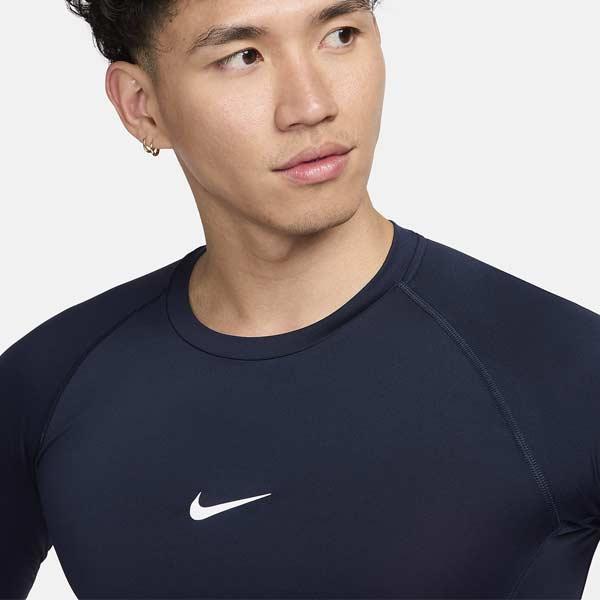 NIKE コンプレッション シャツ ナイキ プロ メンズ ロングスリーブ トップ フィットネス インナー タイト FB7920-451 ...