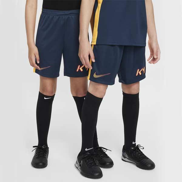NIKE ウェア ナイキ サッカー ジュニア パンツ キリアン エムバペ KM Dri-FIT アカデミー23 ショートパンツ プラパン ...