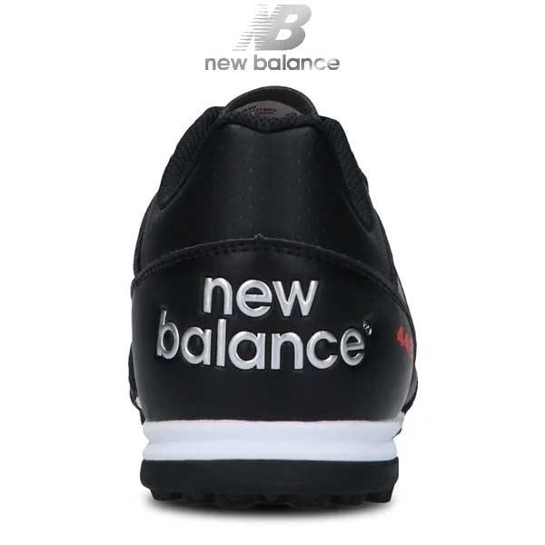 New Balance（ニューバランス） シューズ フットサル サッカー 442 TEAM TF トレシュー ターフ 屋外用 ブラック 黒 ...
